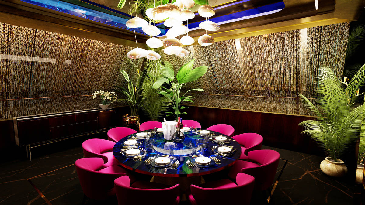 First Look Of Royal Nawaab At Stockport Pyramid Revealed