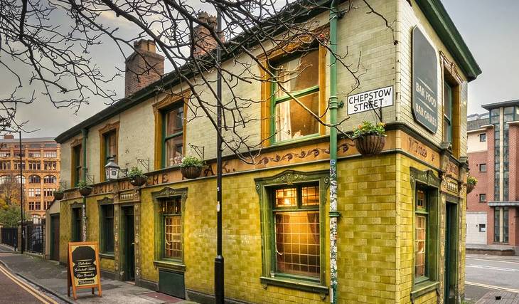 Secret Manchester • Your Complete Guide To Things To Do In Manchester