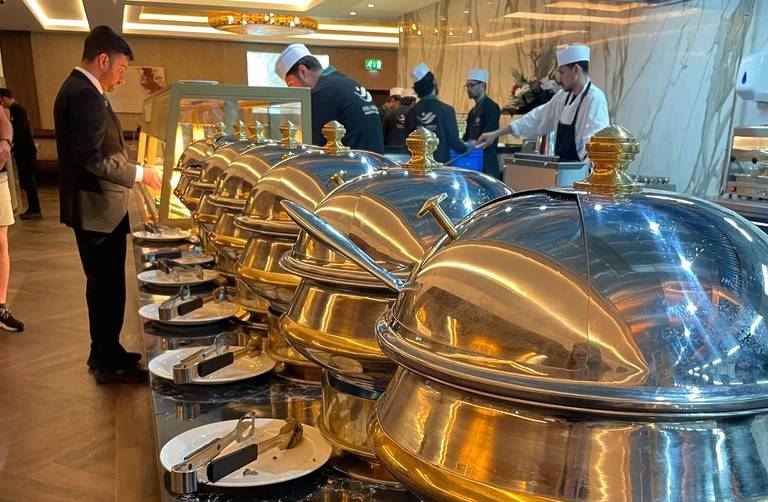 First Look Of Royal Nawaab At Stockport Pyramid Revealed