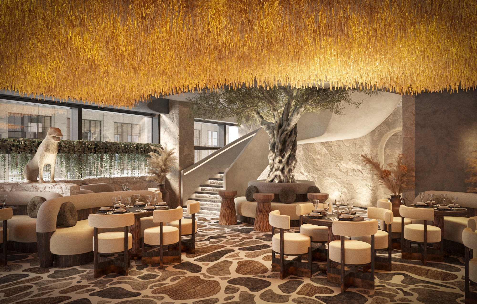 FENIX: The New Greek Spot From Tattu Is Coming To Manchester