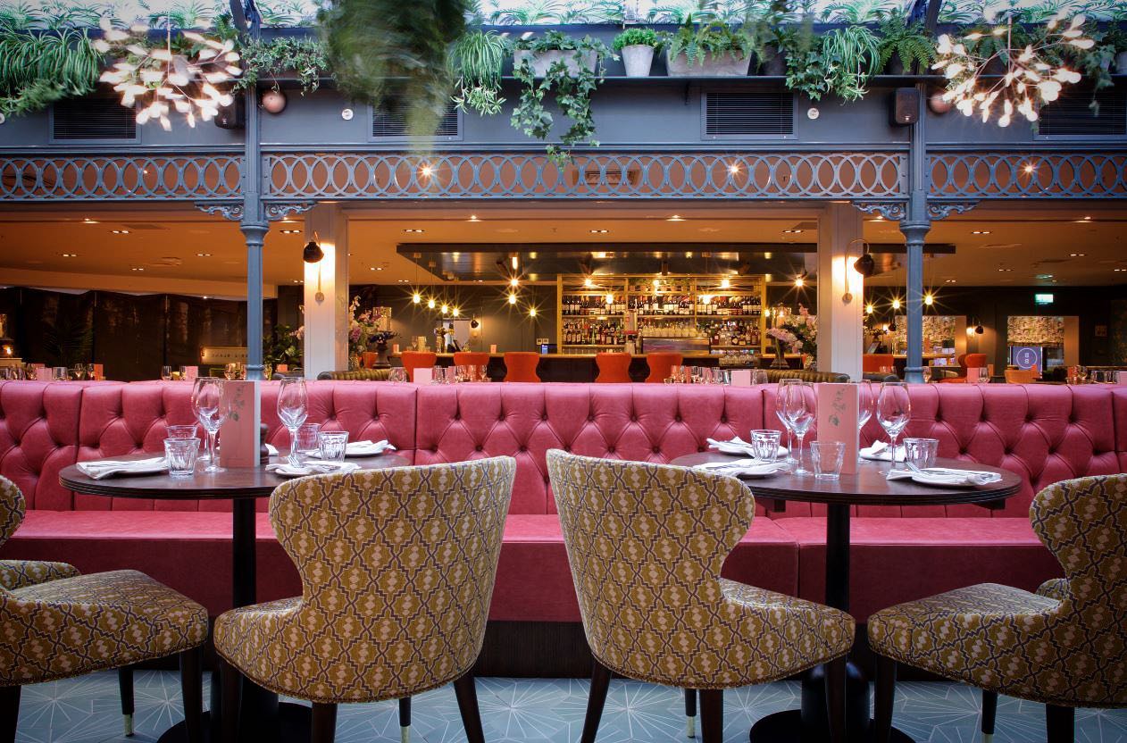 The Best French Restaurants In Manchester To Dine At
