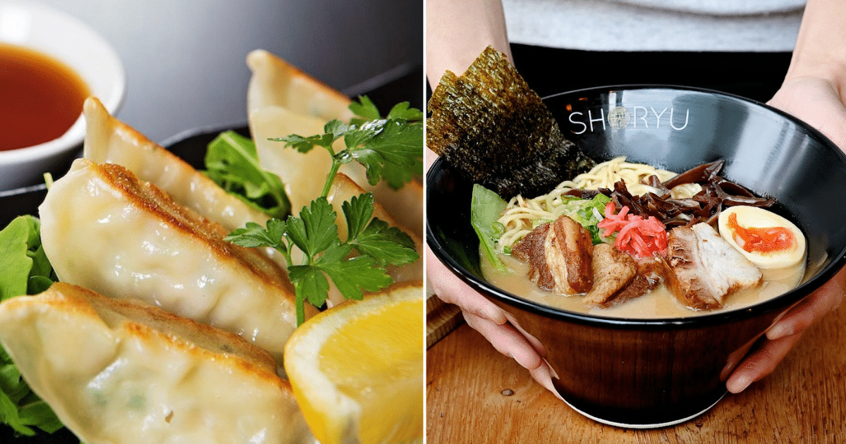 The Best Japanese Restaurants In Manchester