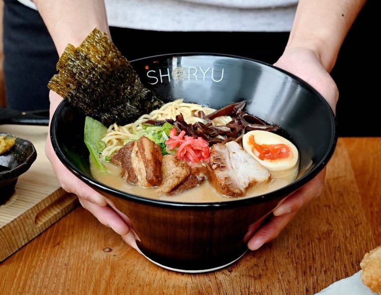 Where To Get The Most Delicious Ramen In Manchester