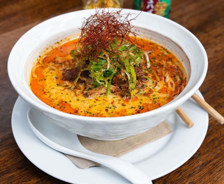 Where To Get The Most Delicious Ramen In Manchester