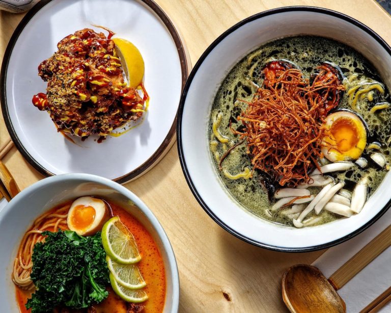 Where To Get The Most Delicious Ramen In Manchester