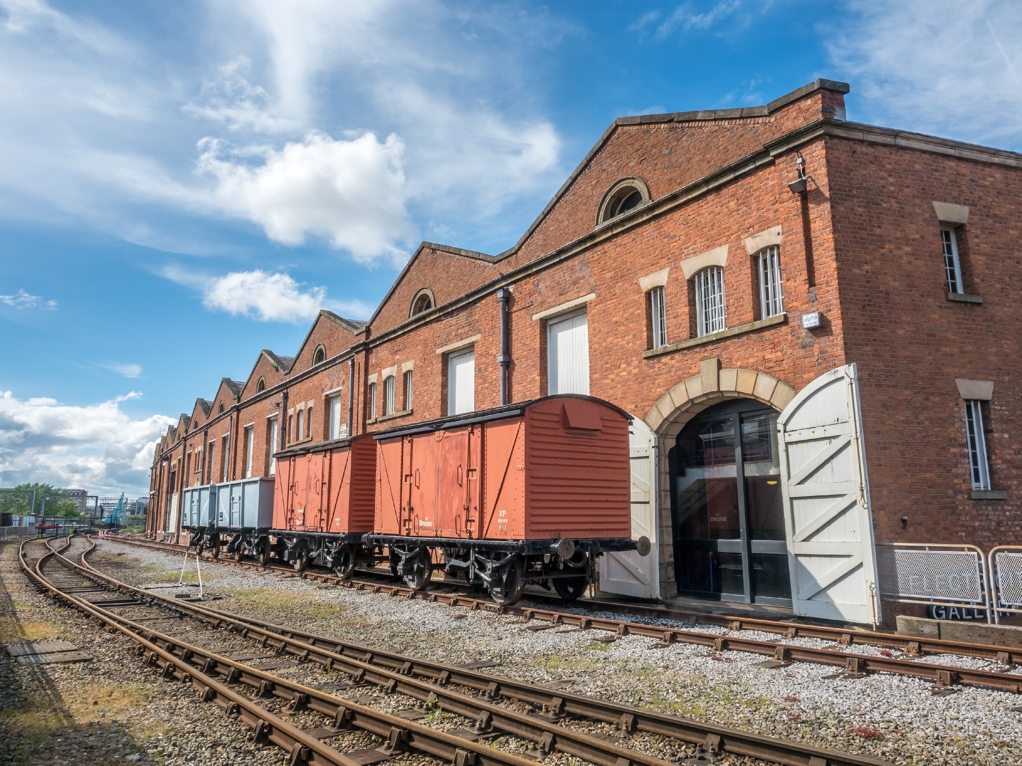 Manchester Is Home To The Oldest Railway Station In The World