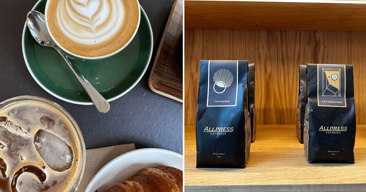 Allpress Has Opened Its First Cafe In Manchester