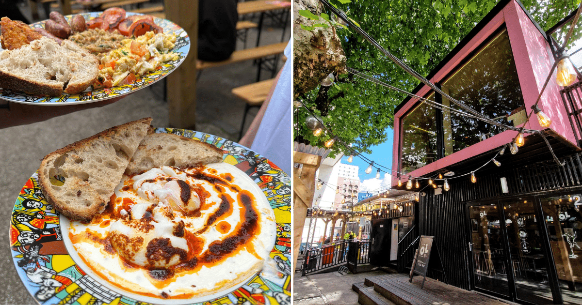 Hatch Is Offering An Exclusive Breakfast Menu From This Weekend