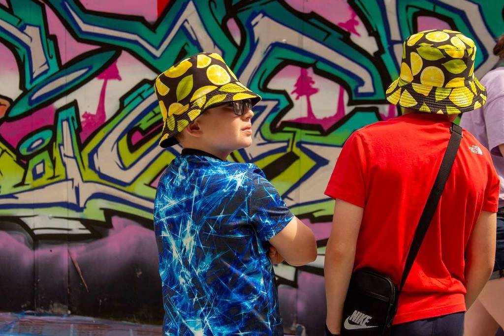 Stockport Paint Jam Festival Is Returning This Month