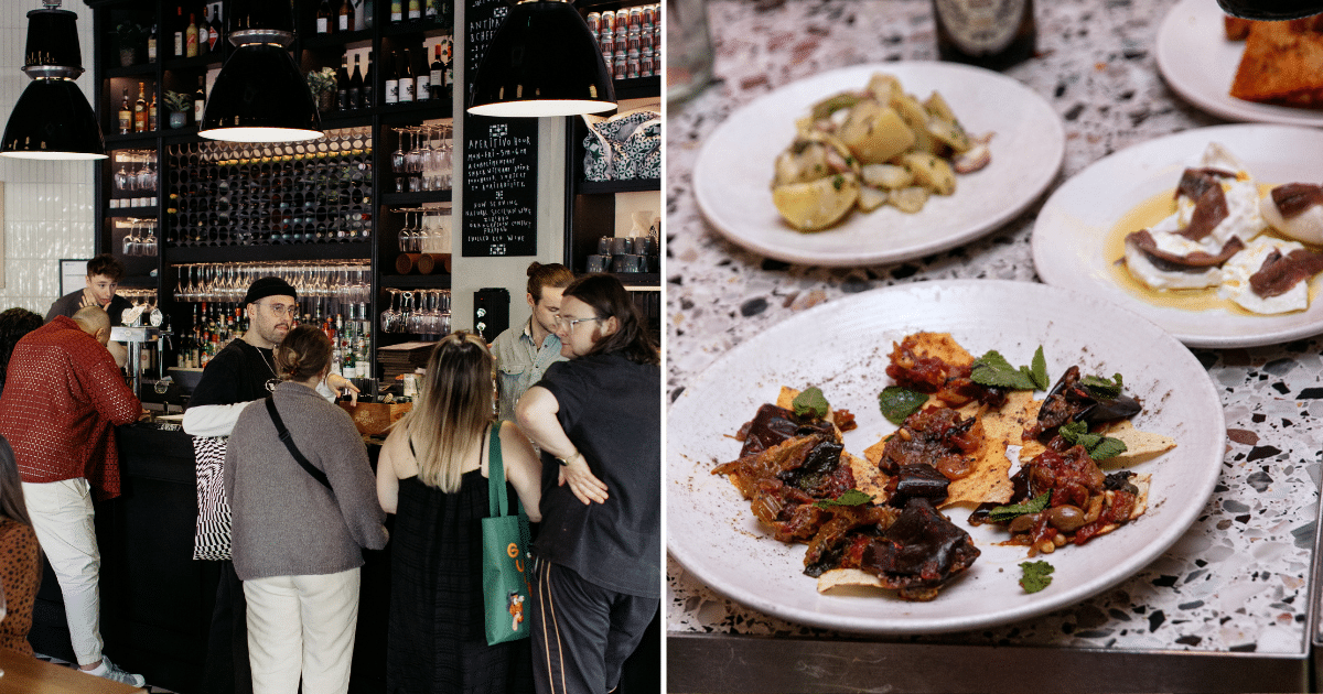 Haunt MCR To Host Northern Italian 'Apericena' Dining Experience