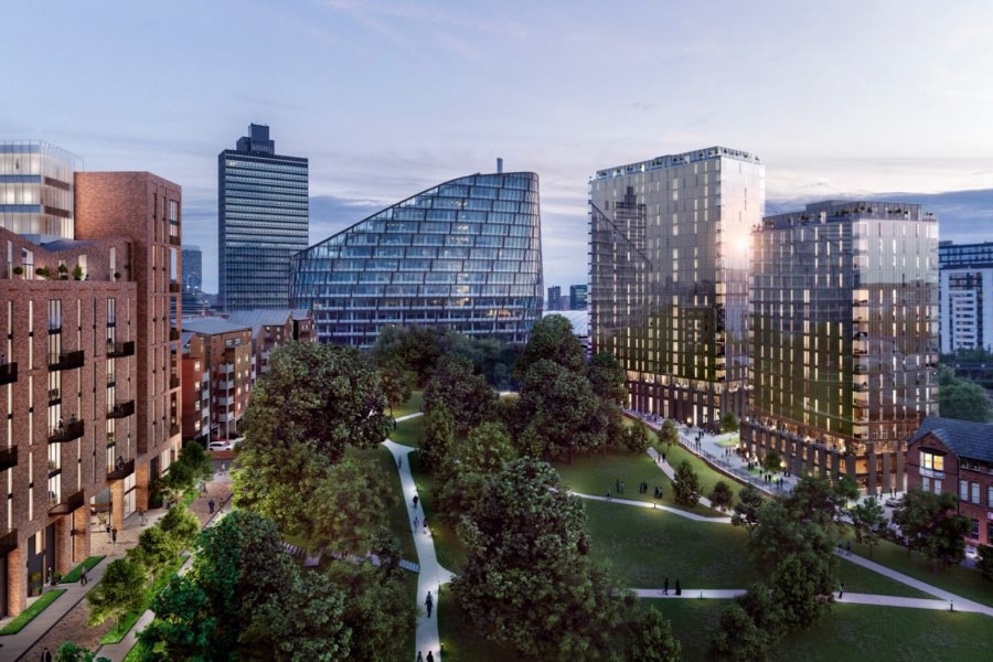 Fairfield Social Club: The Huge New Food & Drink Venue Coming To Manchester
