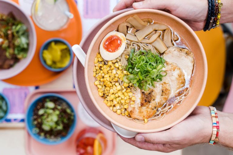 New Ramen Bar With Karaoke House Of Fu Is Now Open In Manchester