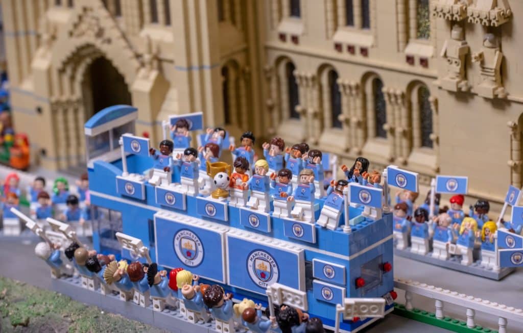 Bag The Job Of Master Model Builder At LEGOLAND Manchester