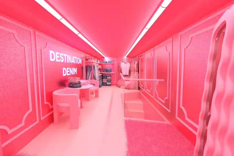 SHEIN Is Heading To Manchester With A Pink Pop-Up Bus