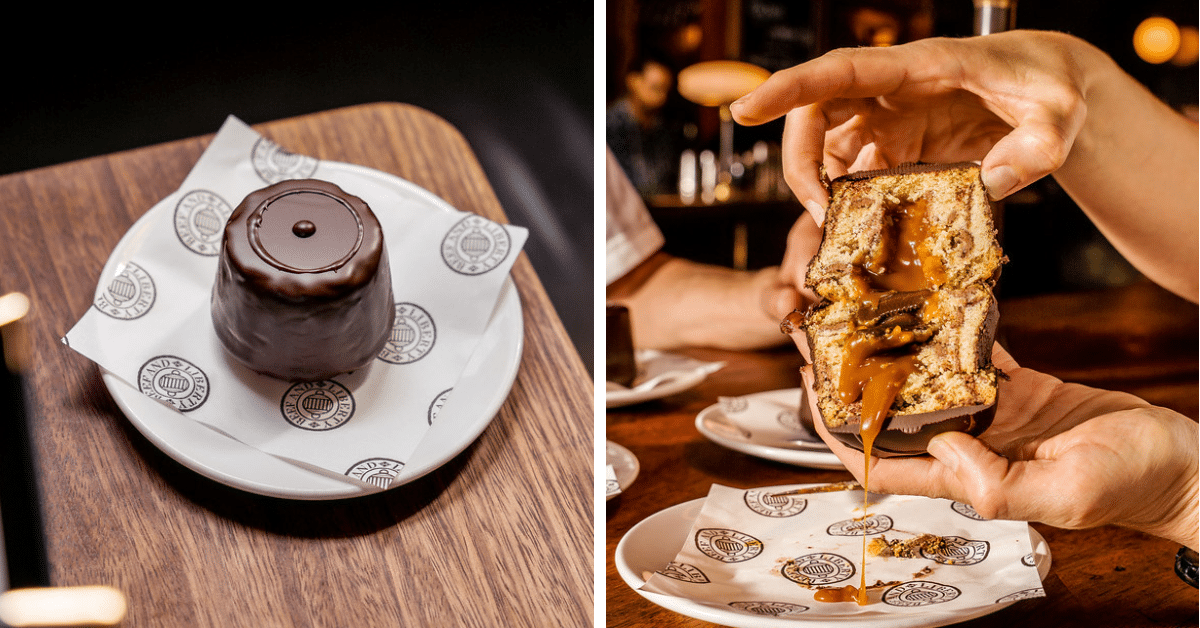 Hawksmoor Is Serving The Famous Gooey Rolo Cookie Next Week