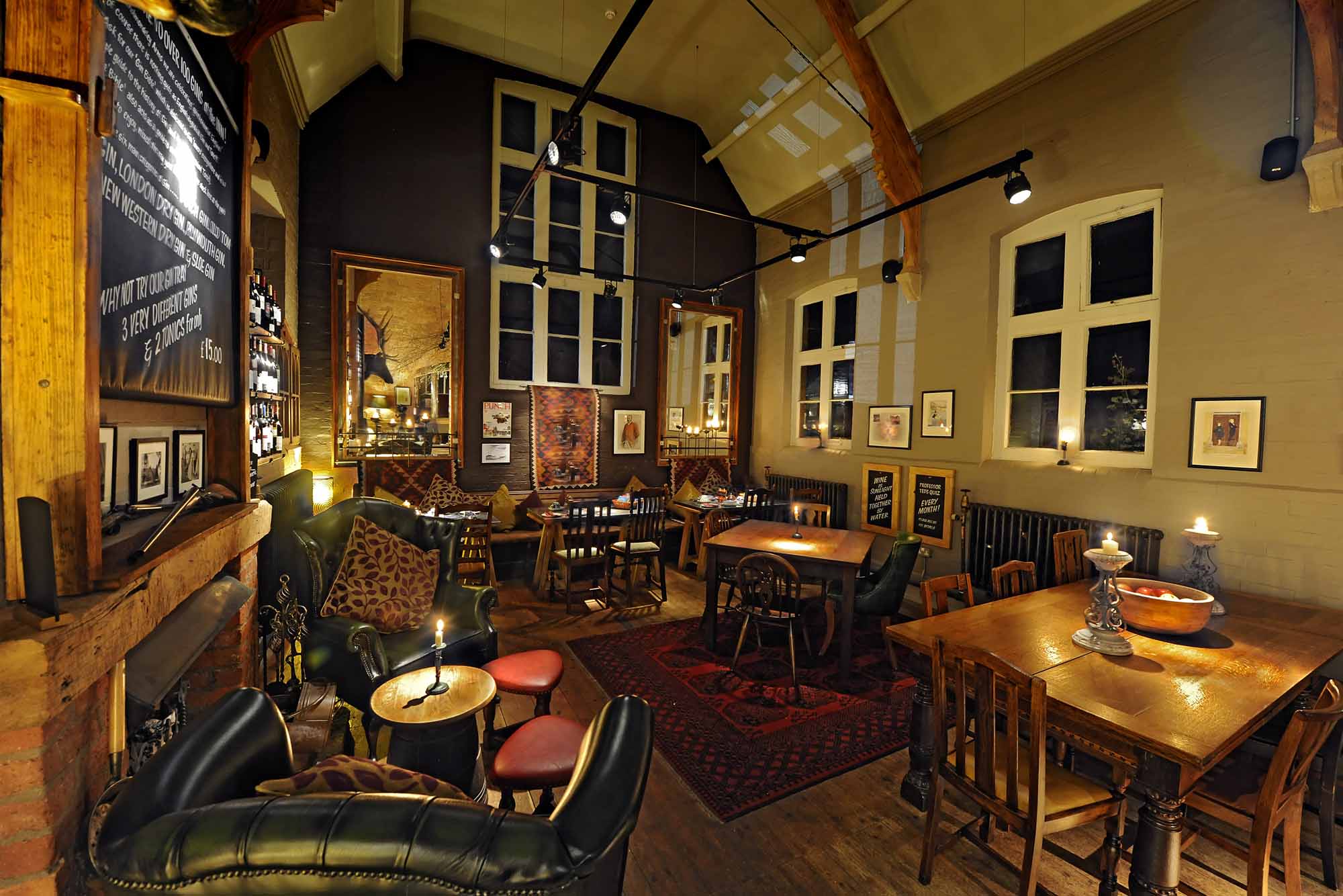 Charming Pub Less Than An Hour From Manchester Named 'Best In Britain'