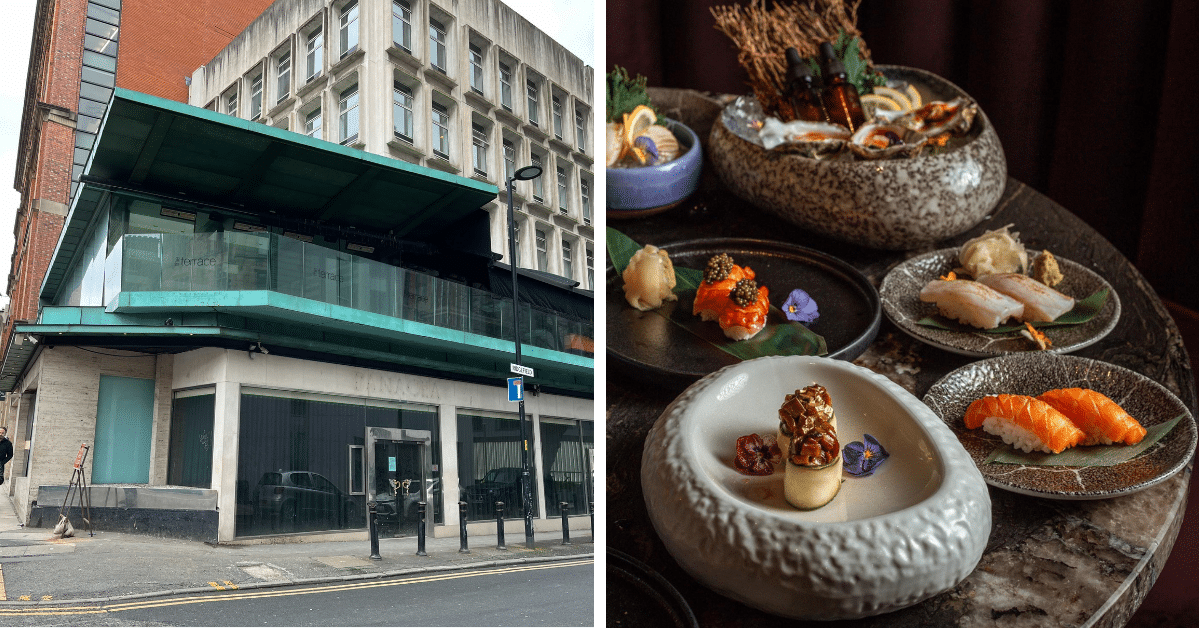 Manchester Club Panacea Transformed Into New Luxury Bar iKaro