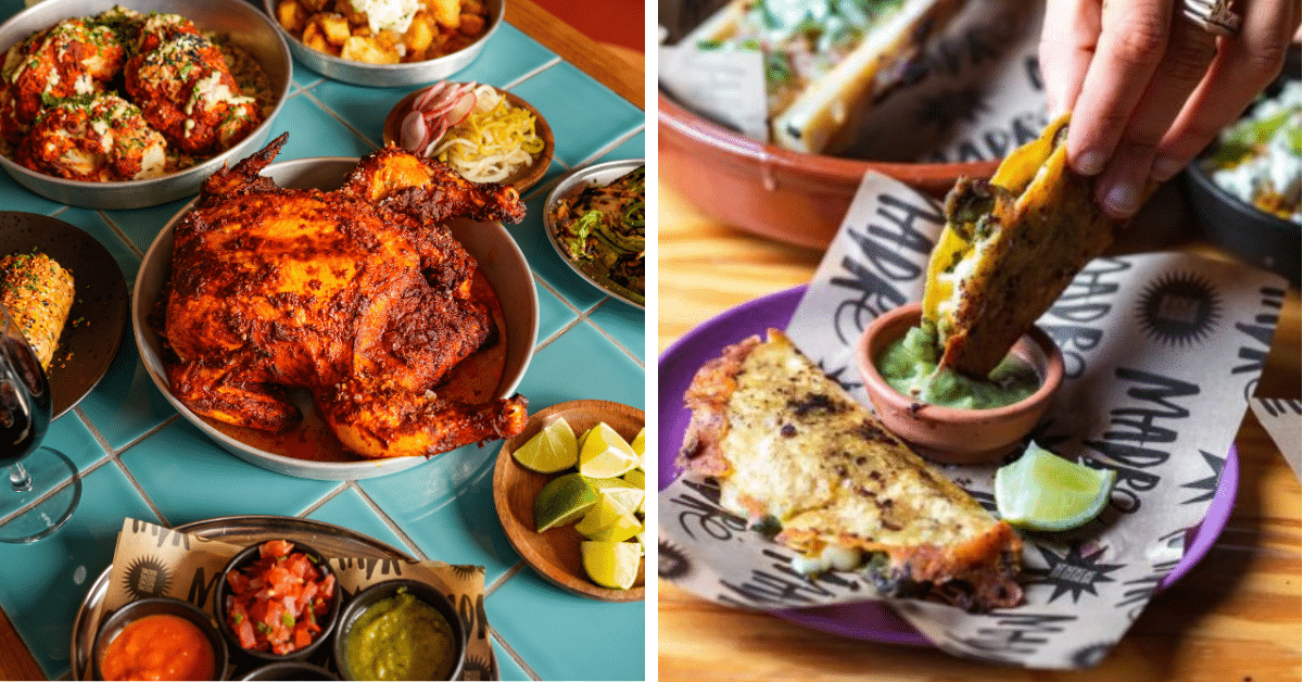 Madre Is Putting A Mexican Twist On A Classic Sunday Feast