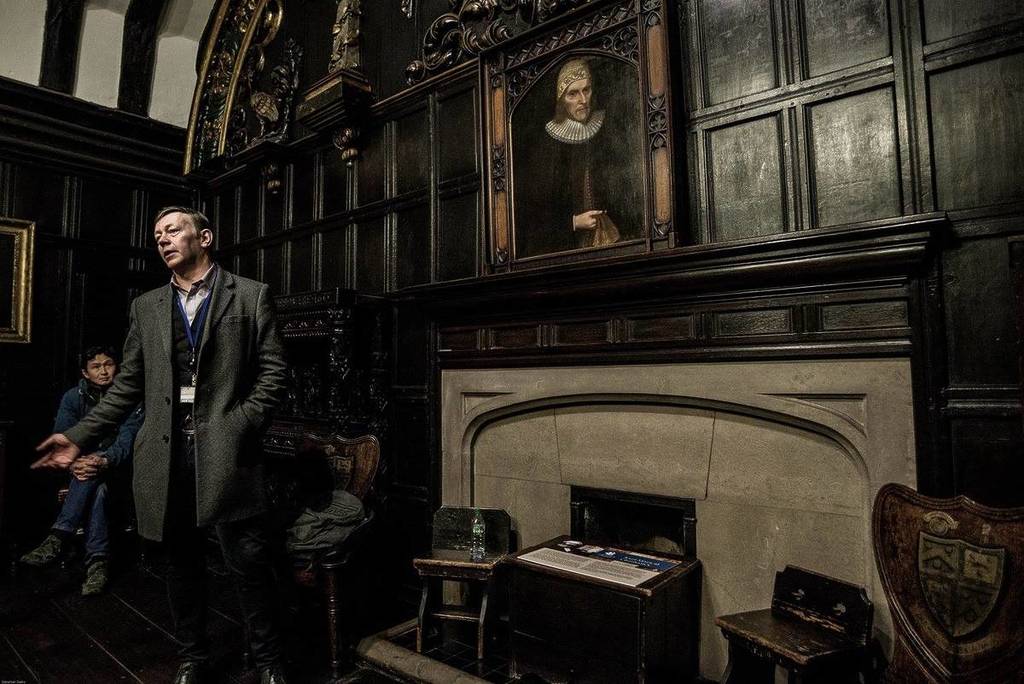 The Most Eerie Ghost Tours In And Around Manchester - From Haunted ...