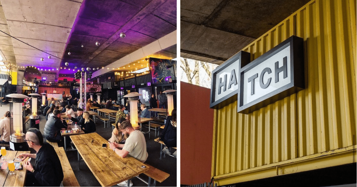 Where Hatch Manchester Traders Are Moving To On Its Closure