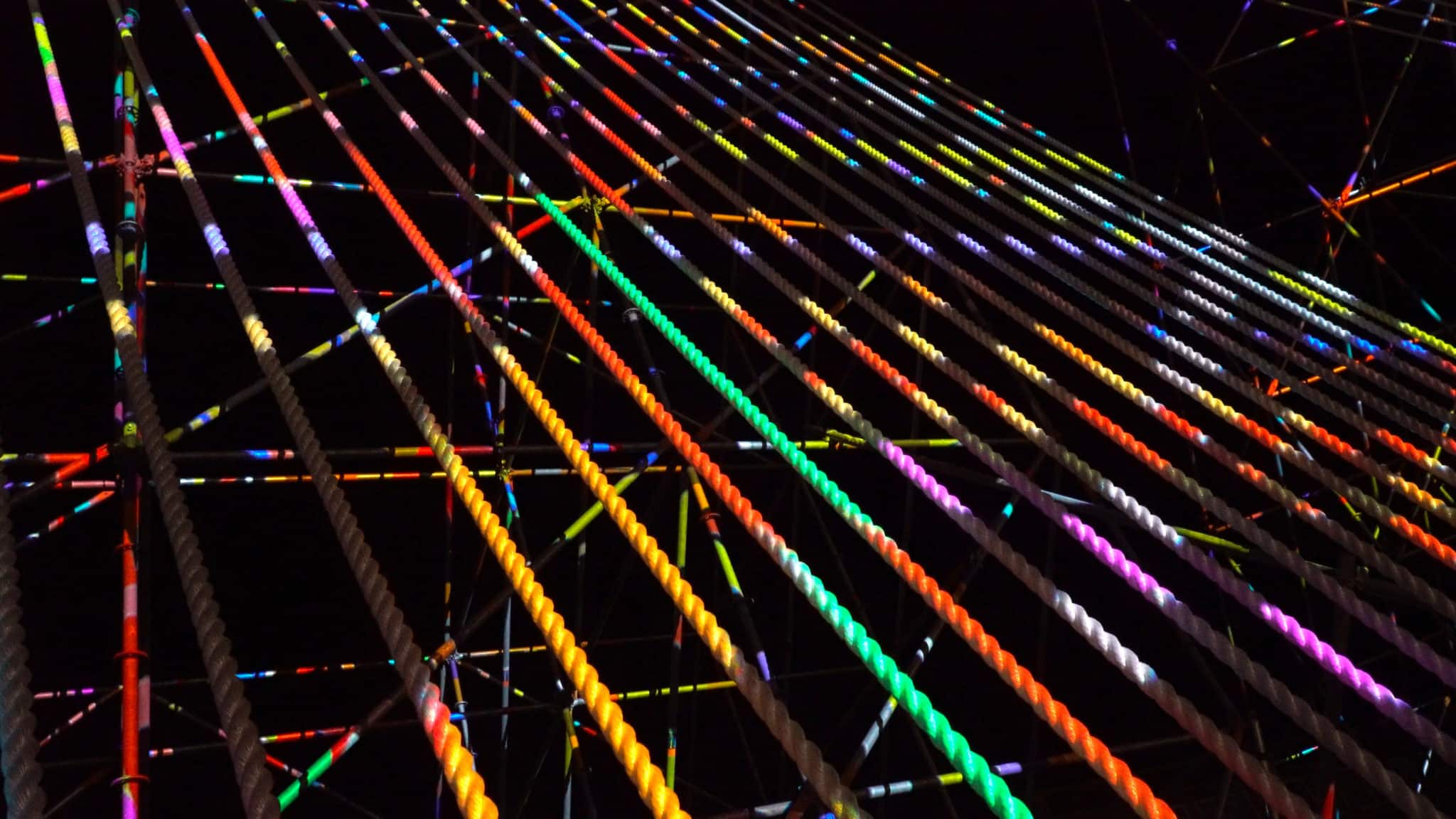 A Spectacular Light Art Installation Is Coming To Spinningfields