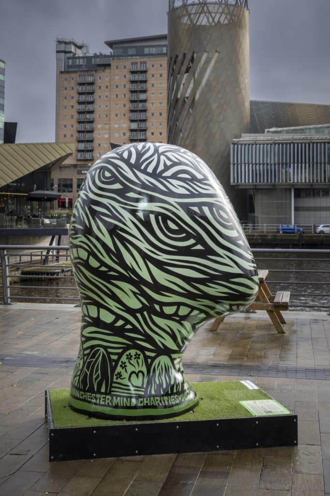 Six Places In A Different Light: The Manchester Art Trail Supporting ...