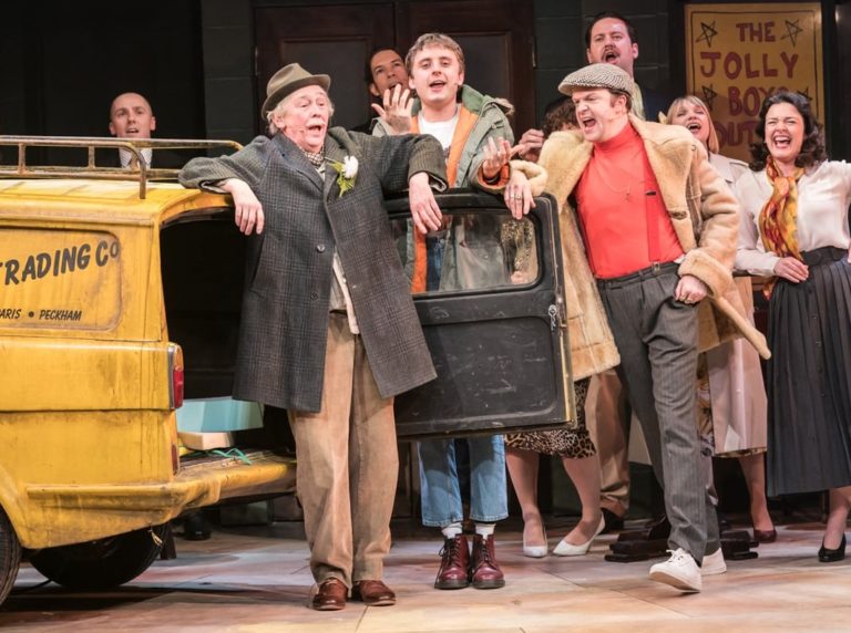 'Only Fools and Horses' The Musical Is Coming To Manchester