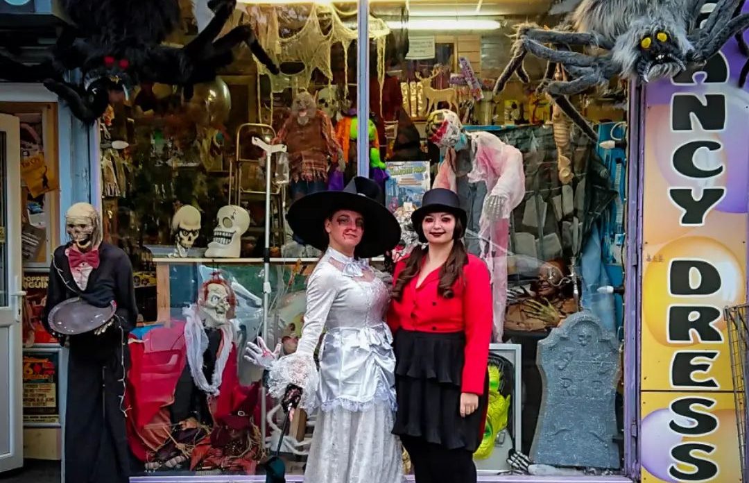 The Best Fancy Dress Shops In And Around Manchester