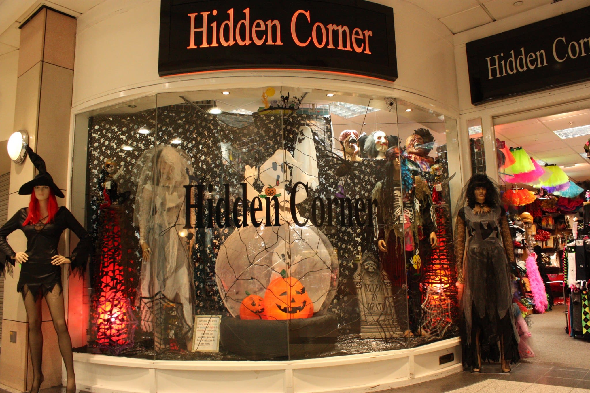 The Best Fancy Dress Shops In And Around Manchester