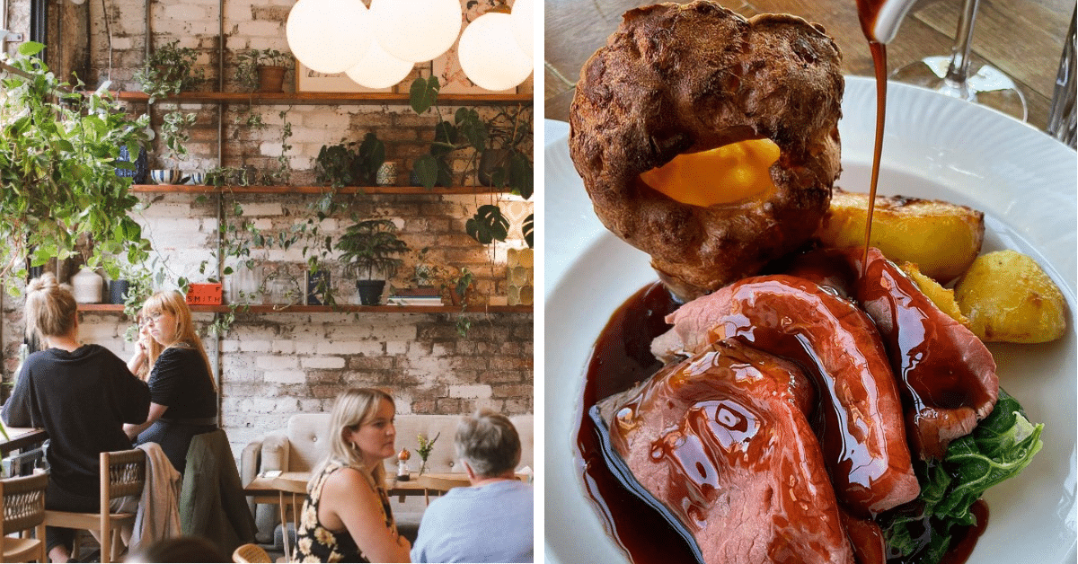 OpenTable Reveals Best Local Restaurants Across Manchester