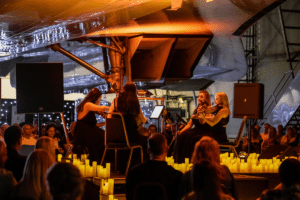 Candlelight Concert Near Me: Manchester Venues & Locations