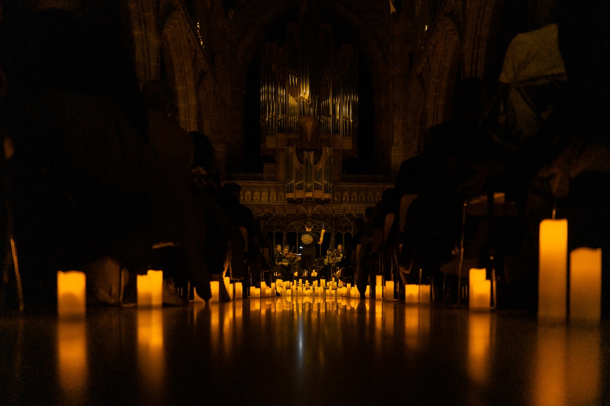 The Best And Biggest Gigs Happening In Manchester This November