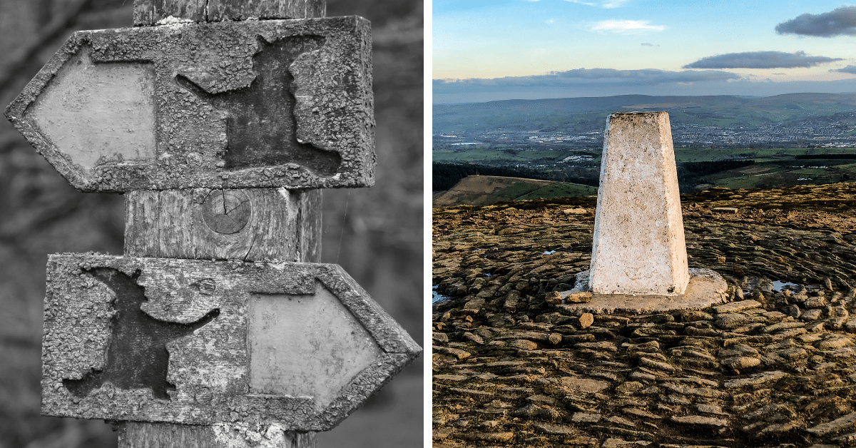 The Site Of The Pendle Witch Trials Is An Hour From Manchester