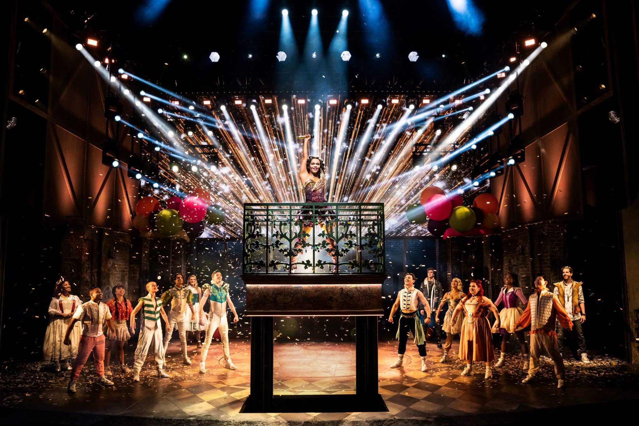 West End Musical & JULIET Is Coming To Manchester Next Year