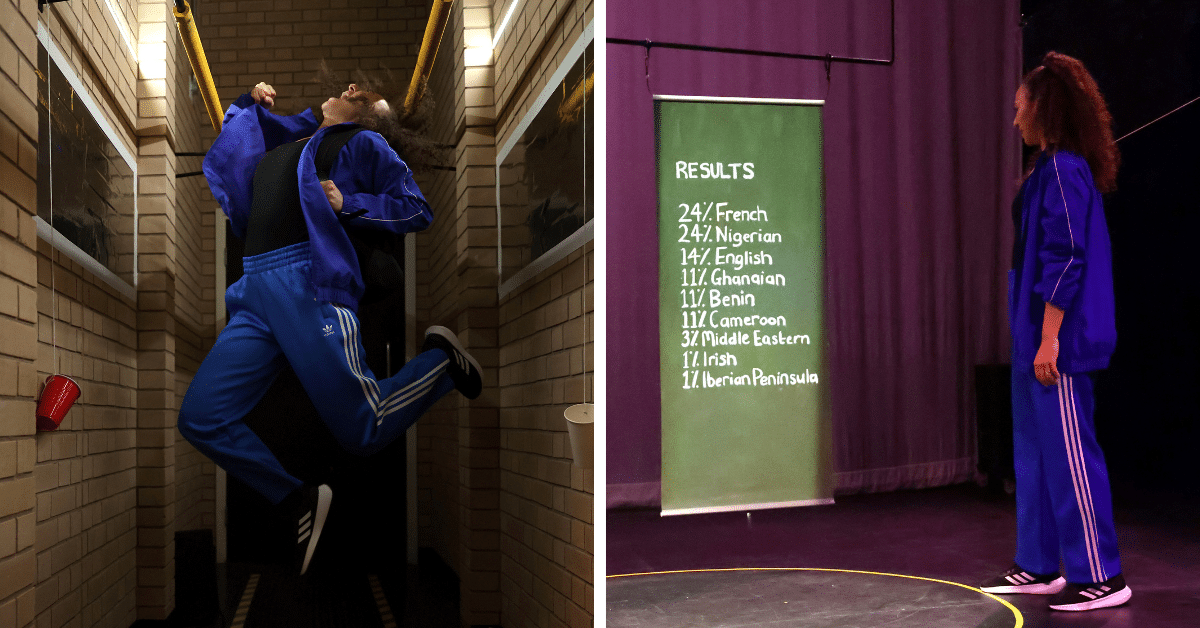 Secret Manchester Review: '14%' At Contact Theatre Manchester