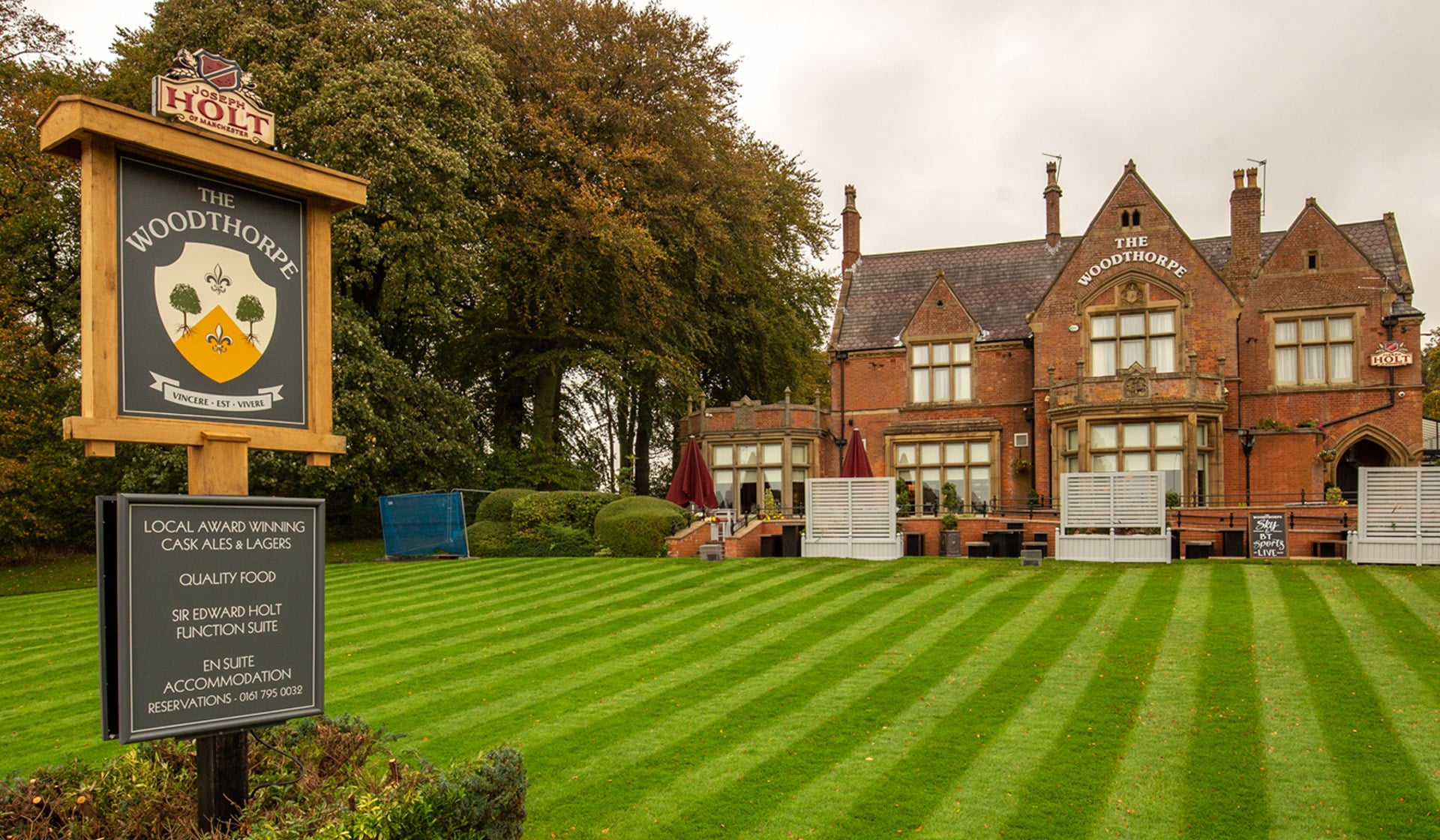 Joseph Holt Brewery To Host Beer Festival Celebrating Cask Ale