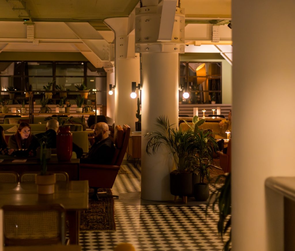 Dainā : The New Asian Dining Concept At Side Street Studio - Secret ...