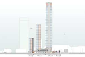 Tallest Manchester Skyscraper Viadux Phase Two Approved