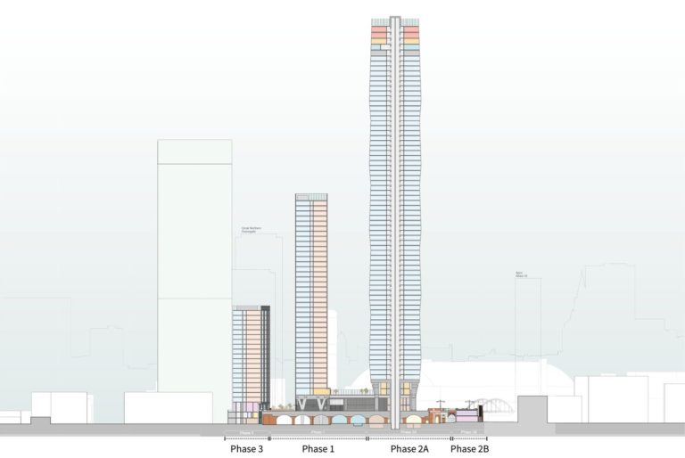 Tallest Manchester Skyscraper Viadux Phase Two Approved