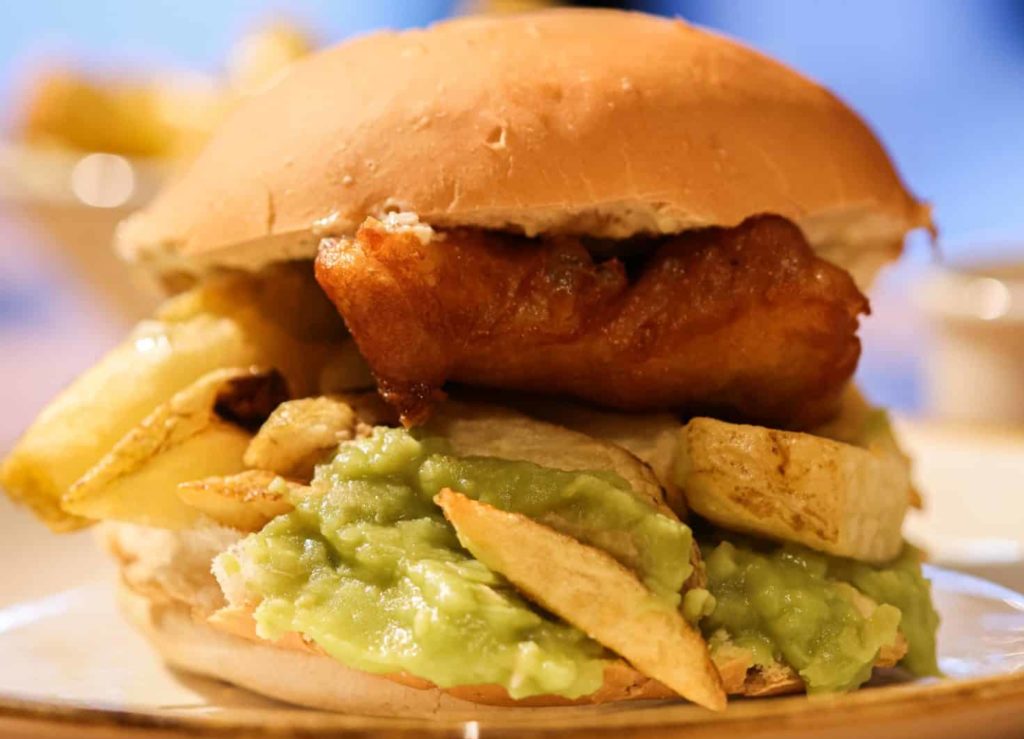 The Hip Hop Chip Shop Has Opened At Manchester's New Century