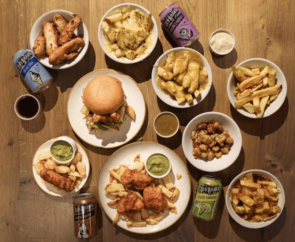 The Hip Hop Chip Shop Has Opened At Manchester's New Century