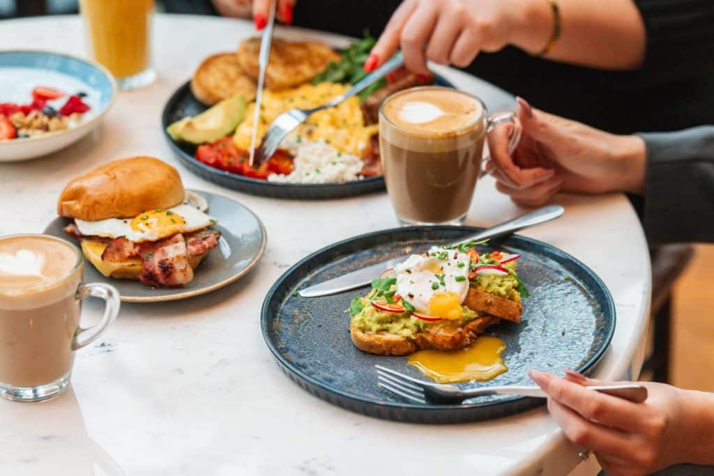You Can Get Bottomless Steak Frites At Garten Bar In Manchester ...