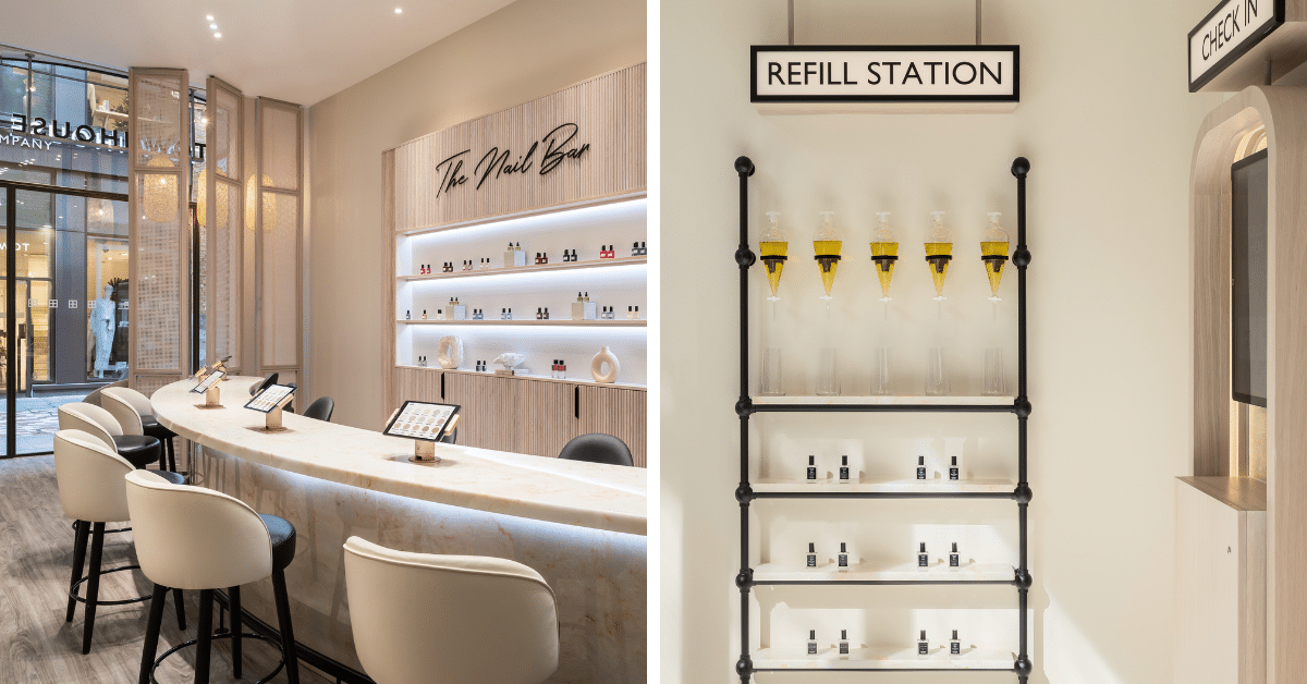 Townhouse Manchester Brings Celeb-Worthy Nail Care To Town