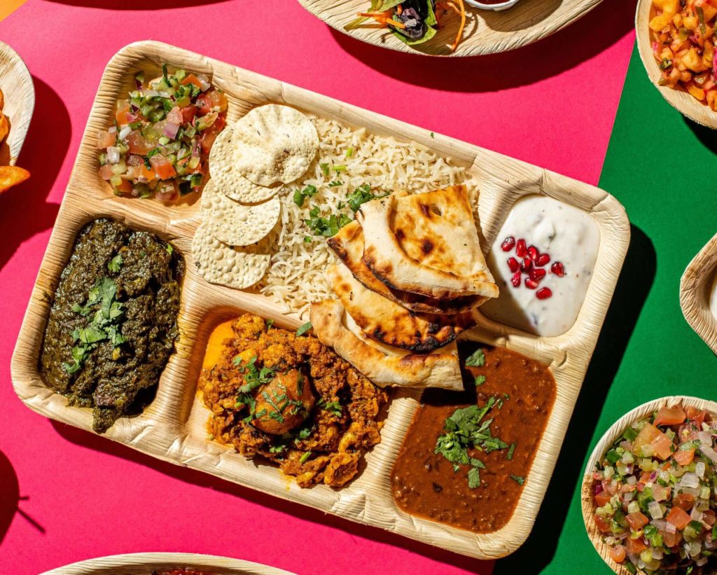 Get Bottomless Curries At This Bombay Curry Club In Manchester