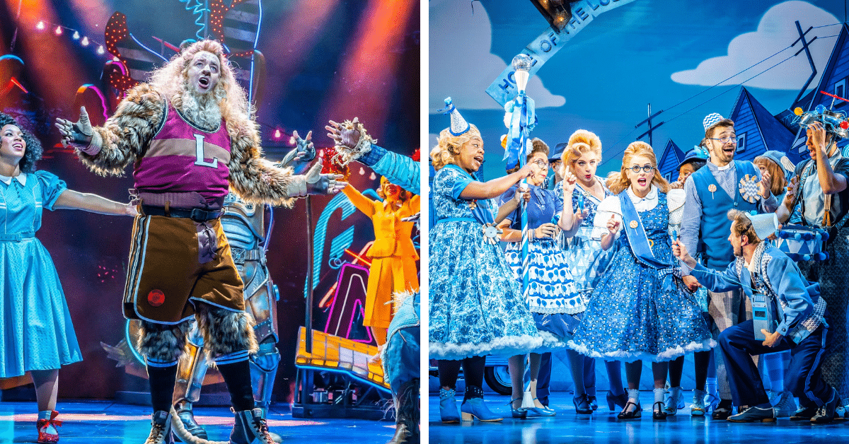 Jason Manford To Star In 'The Wizard Of Oz' In Manchester