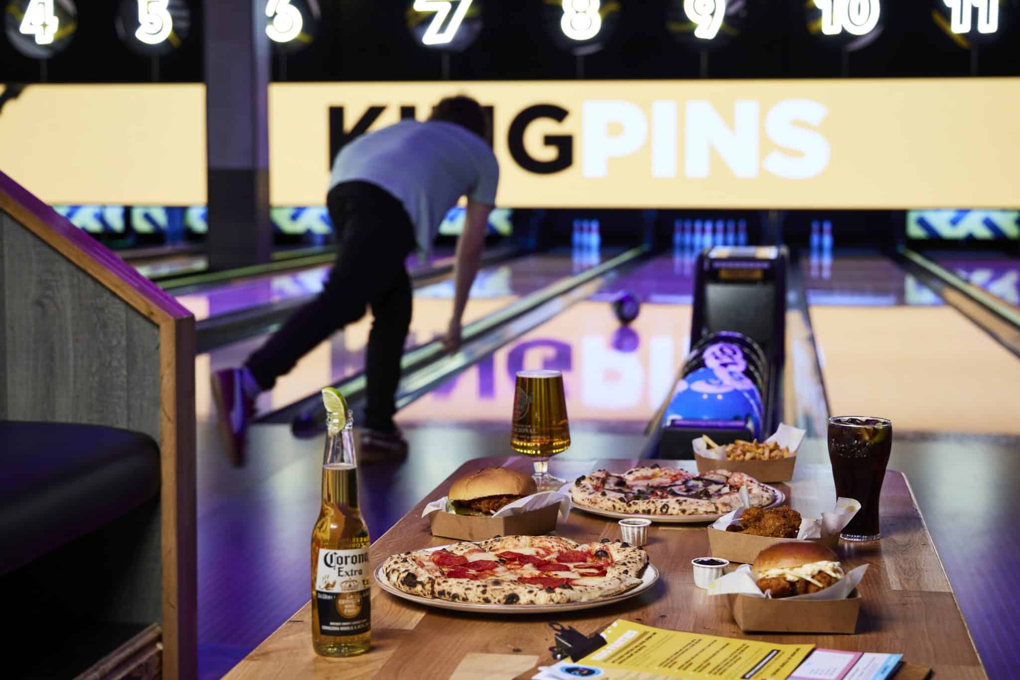 King Pins Bowls Into Its Second Manchester Spot At The Arndale - Secret Manchester
