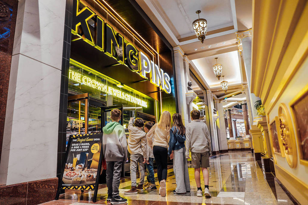King Pins Bowls Into Its Second Manchester Spot At The Arndale - Secret ...