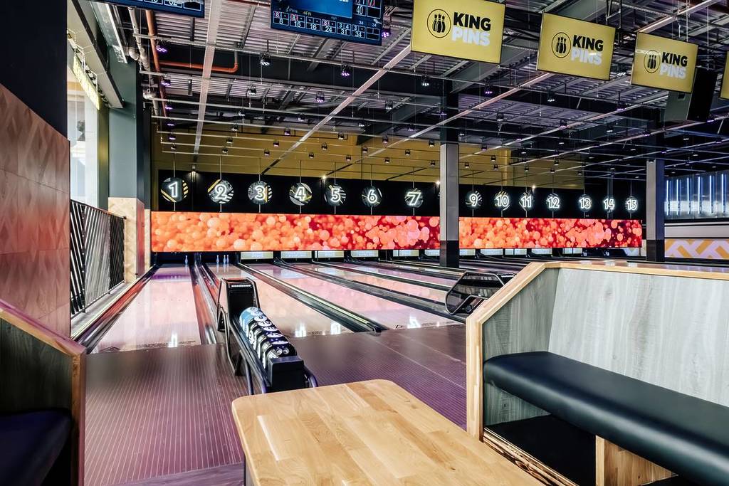 King Pins Bowls Into Its Second Manchester Spot At The Arndale - Secret ...