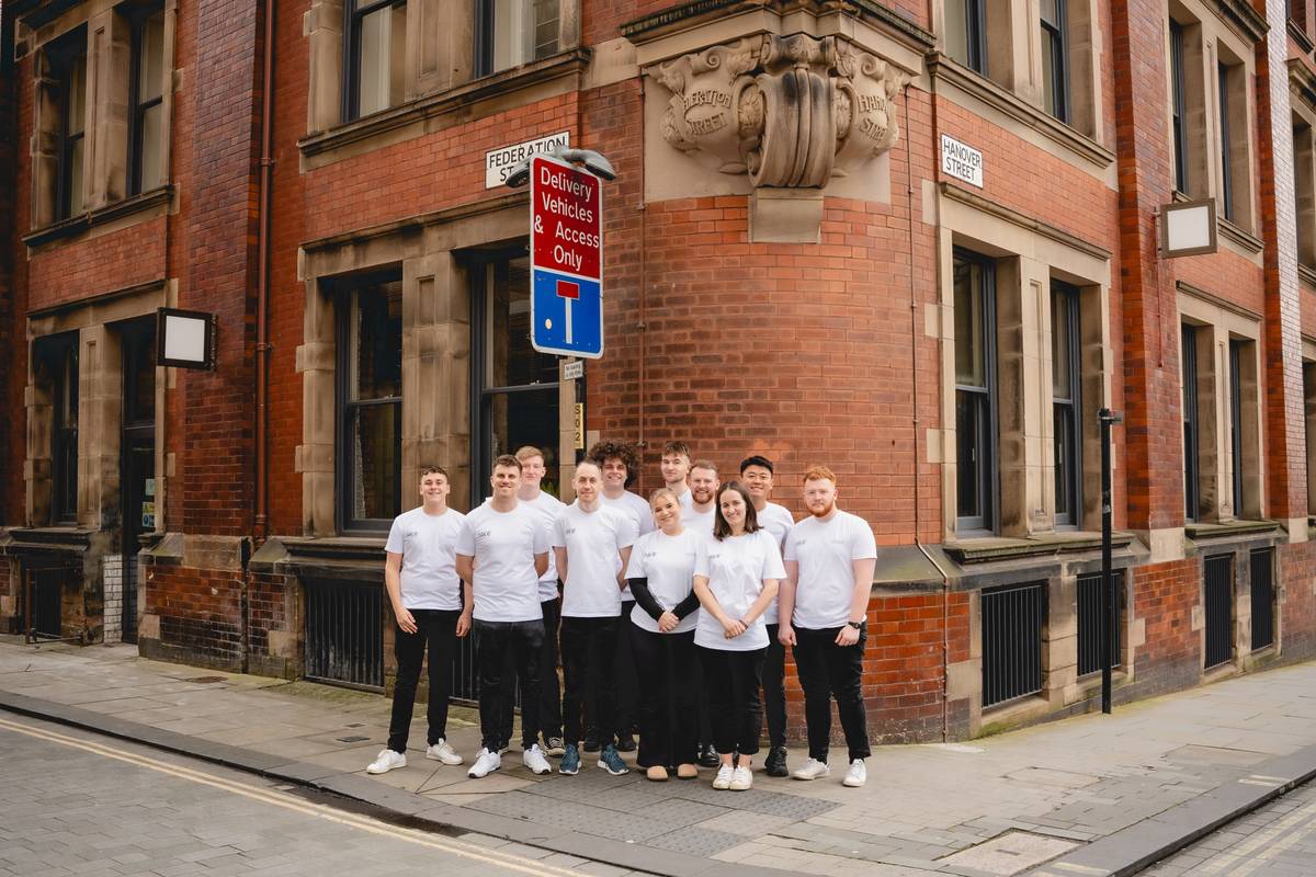 When Will Manchester Restaurant Skof By Tom Barnes Open?