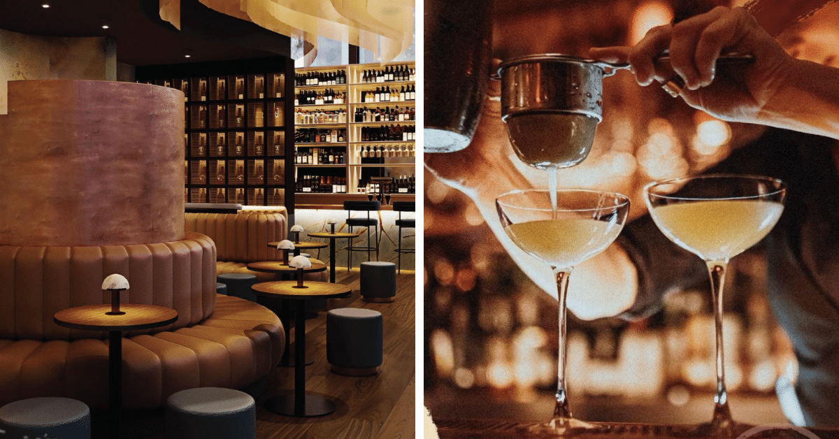 Dear Sailor: The New, Mysterious Manchester Bar With Strict Rules